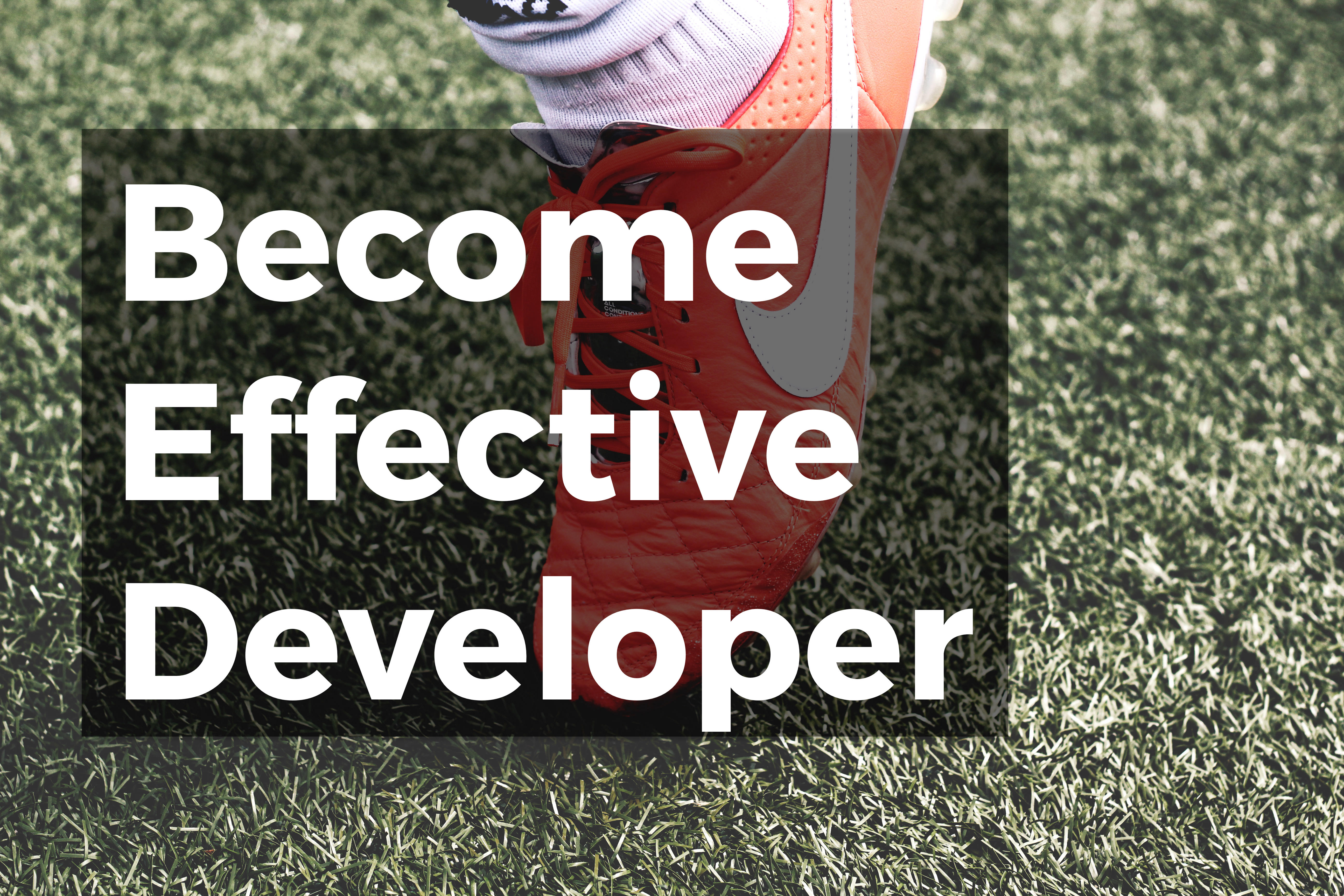 10 Habits Of Highly Effective Programmers—part Ii Webapplog Tech Blog