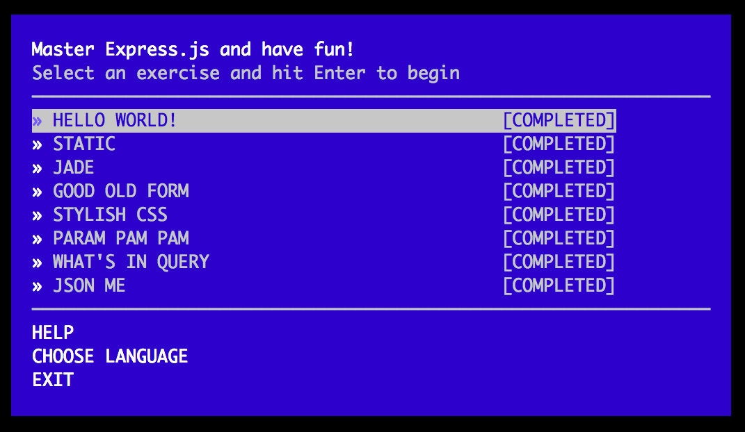 Expressworks Walkthrough Nodejs Web Framework Videos Webapplog Tech Blog